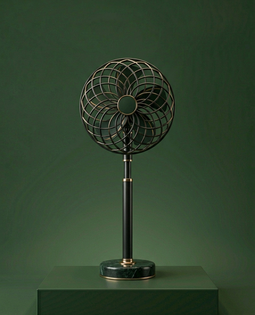 Fan Stand – Techbuzz
